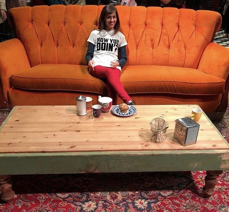 How you doin’? | Maryam Umar