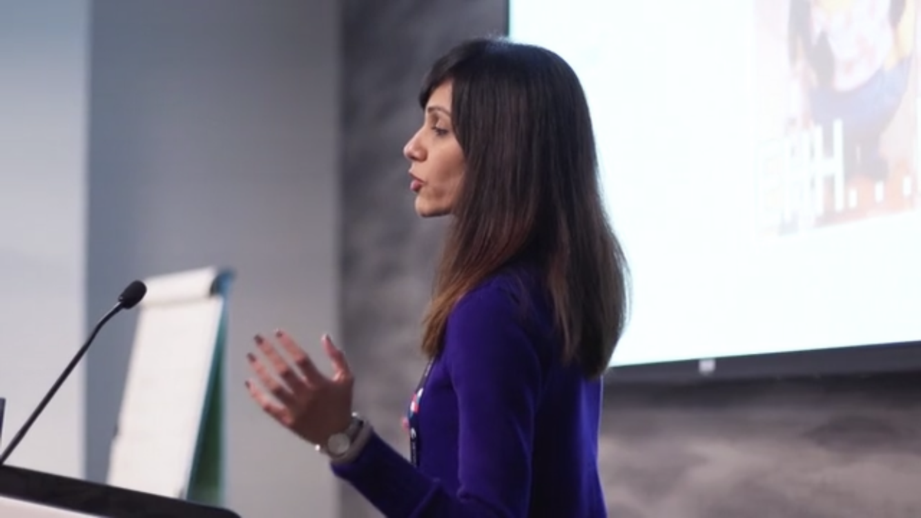 Speaking Engagements | Maryam Umar